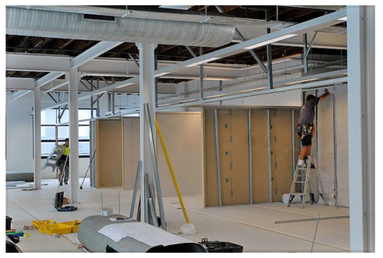 What is a Tenant Improvement Allowance? | Keel Commercial Real Estate